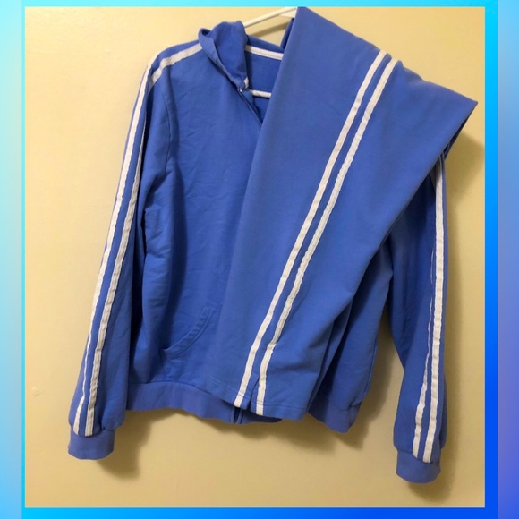 Sjb Active | Pants & Jumpsuits | Host Pickladies Blue Tracksuit Set | Poshmark